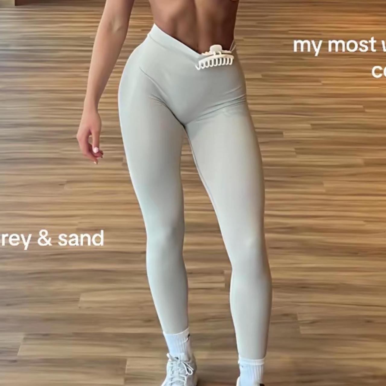 Oner Active Effortless Seamless Leggings Color:... | Depop