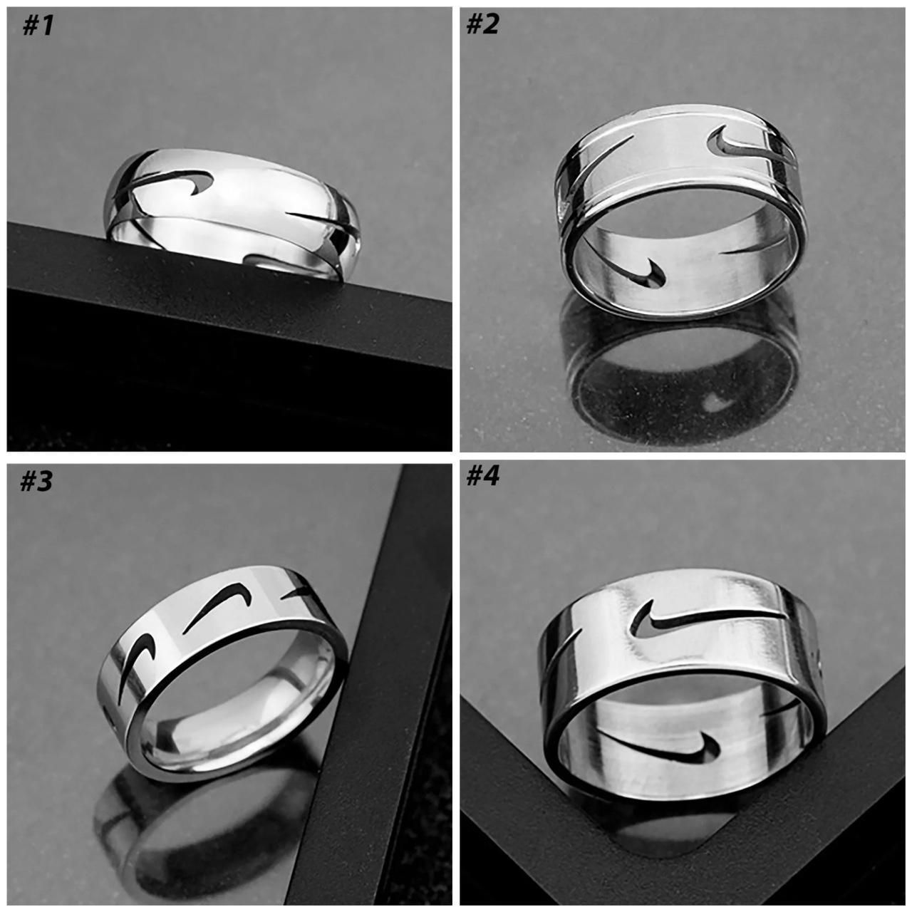 📦FREE SHIPPING WITHIN AUS☀️ Silver Nike rings !! I... - Depop