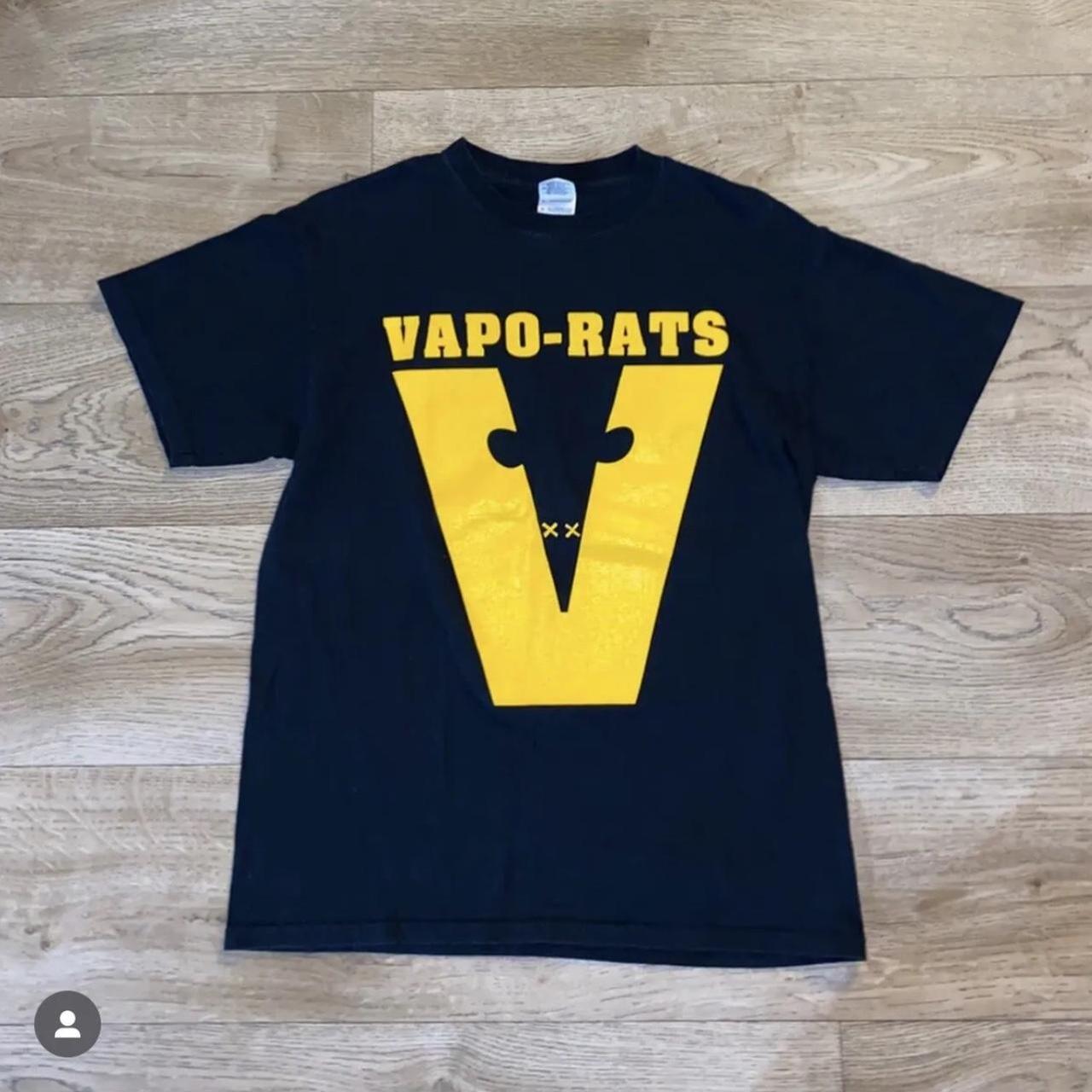 Vapo Rats T Shirt You will not find another t shirt... - Depop