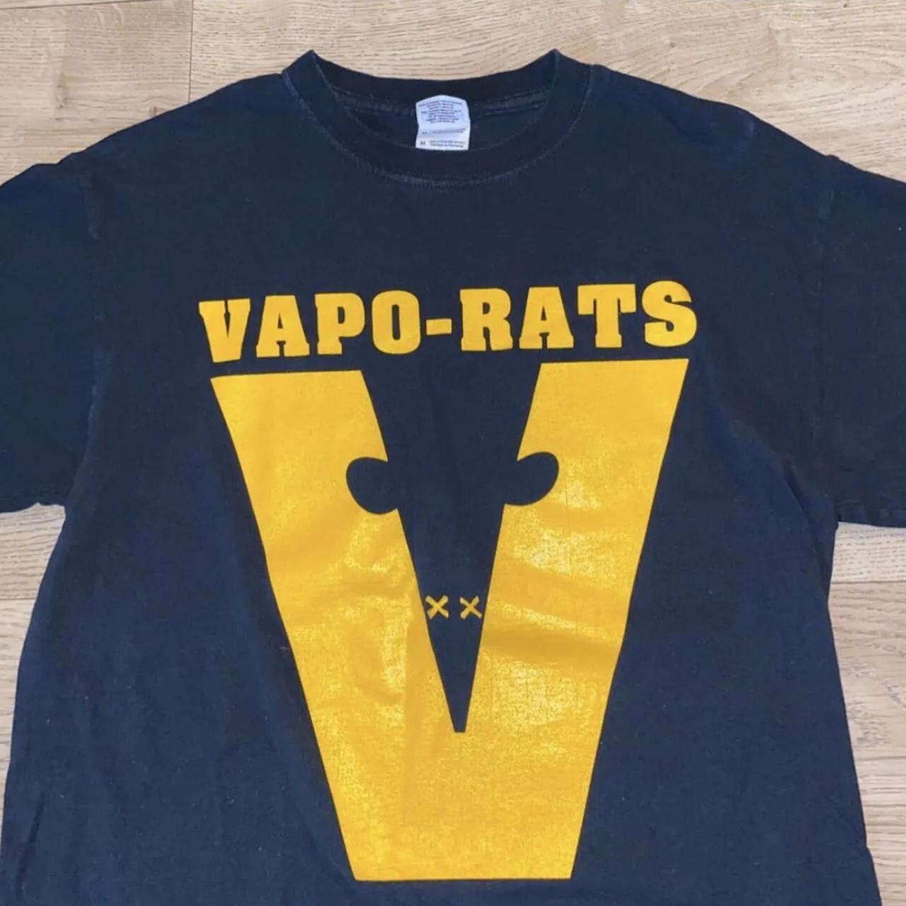 Vapo Rats T Shirt You will not find another t shirt... - Depop