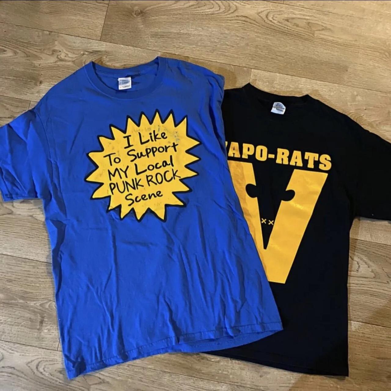 Vapo Rats T Shirt You will not find another t shirt... - Depop