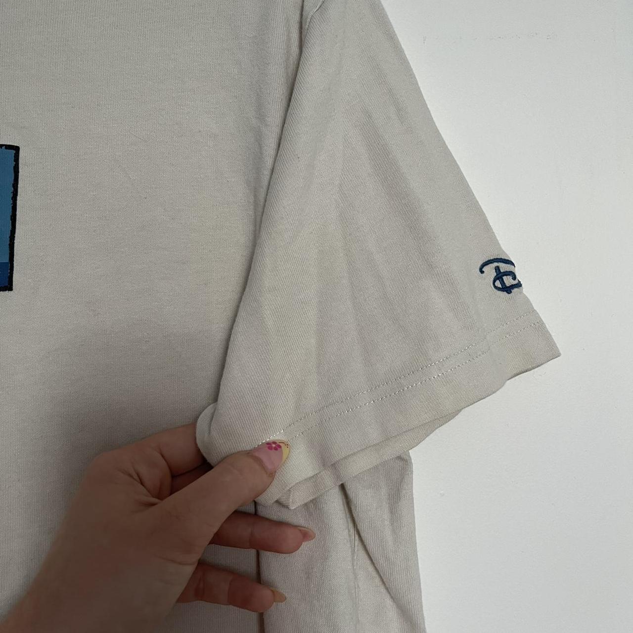 Kith x Disney Running Mickey Tee Turtledove... - Depop