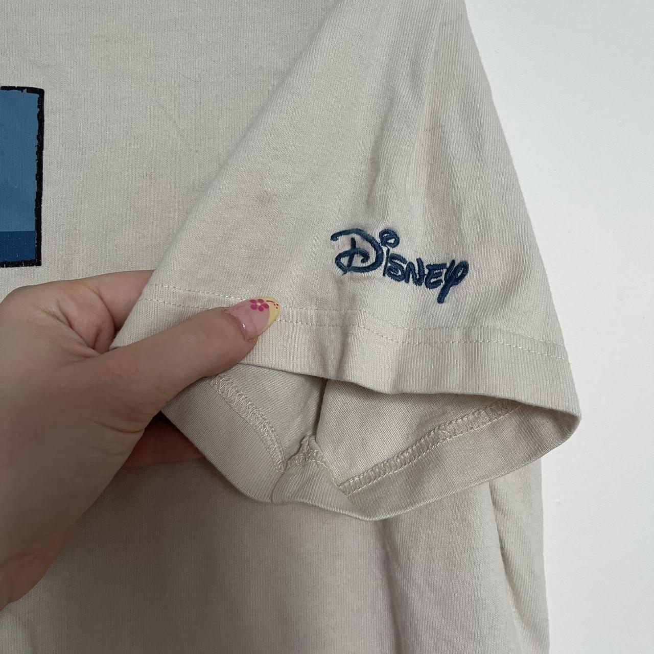 Kith x Disney Running Mickey Tee Turtledove... - Depop