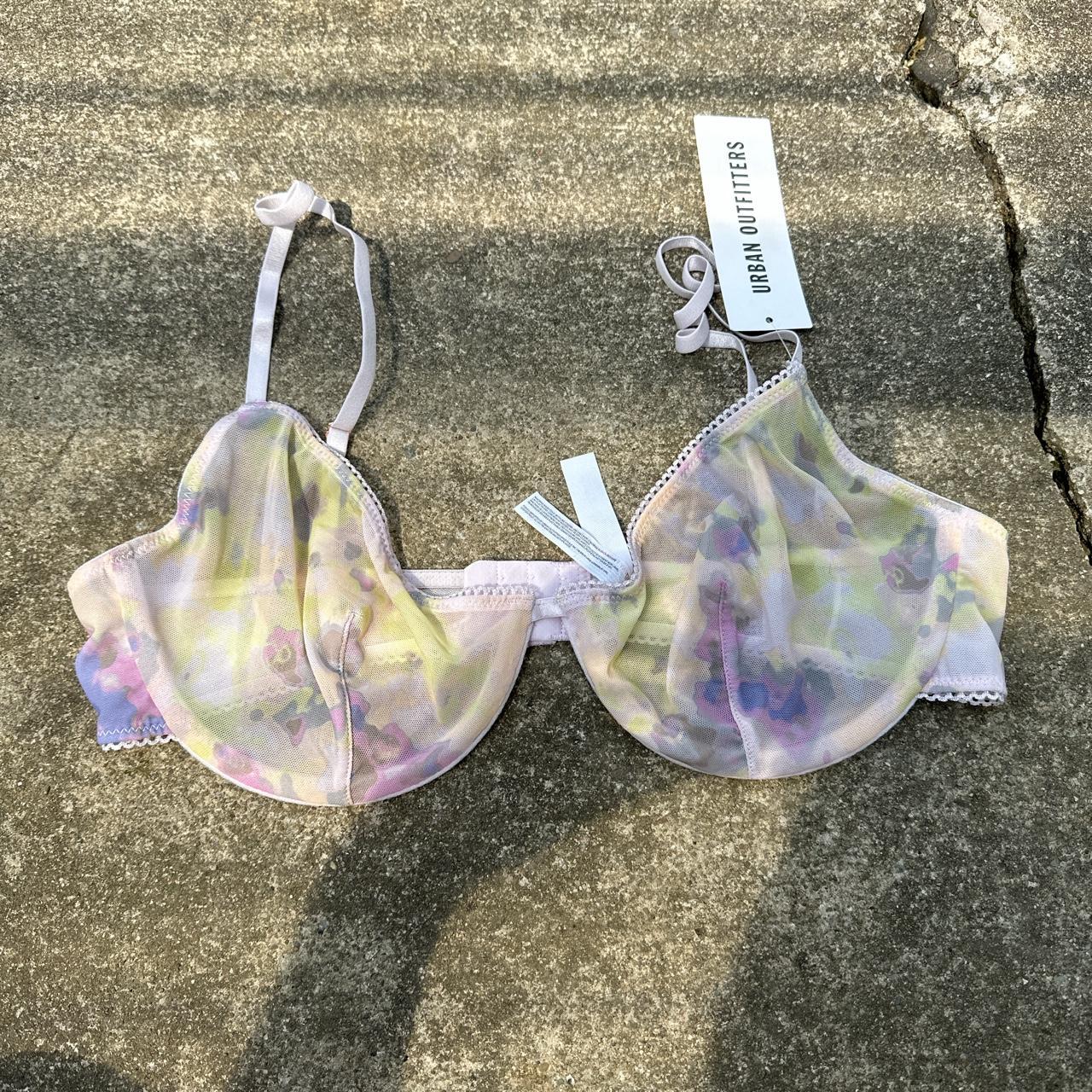 Urban Outfitters Women's Multi Bra | Depop