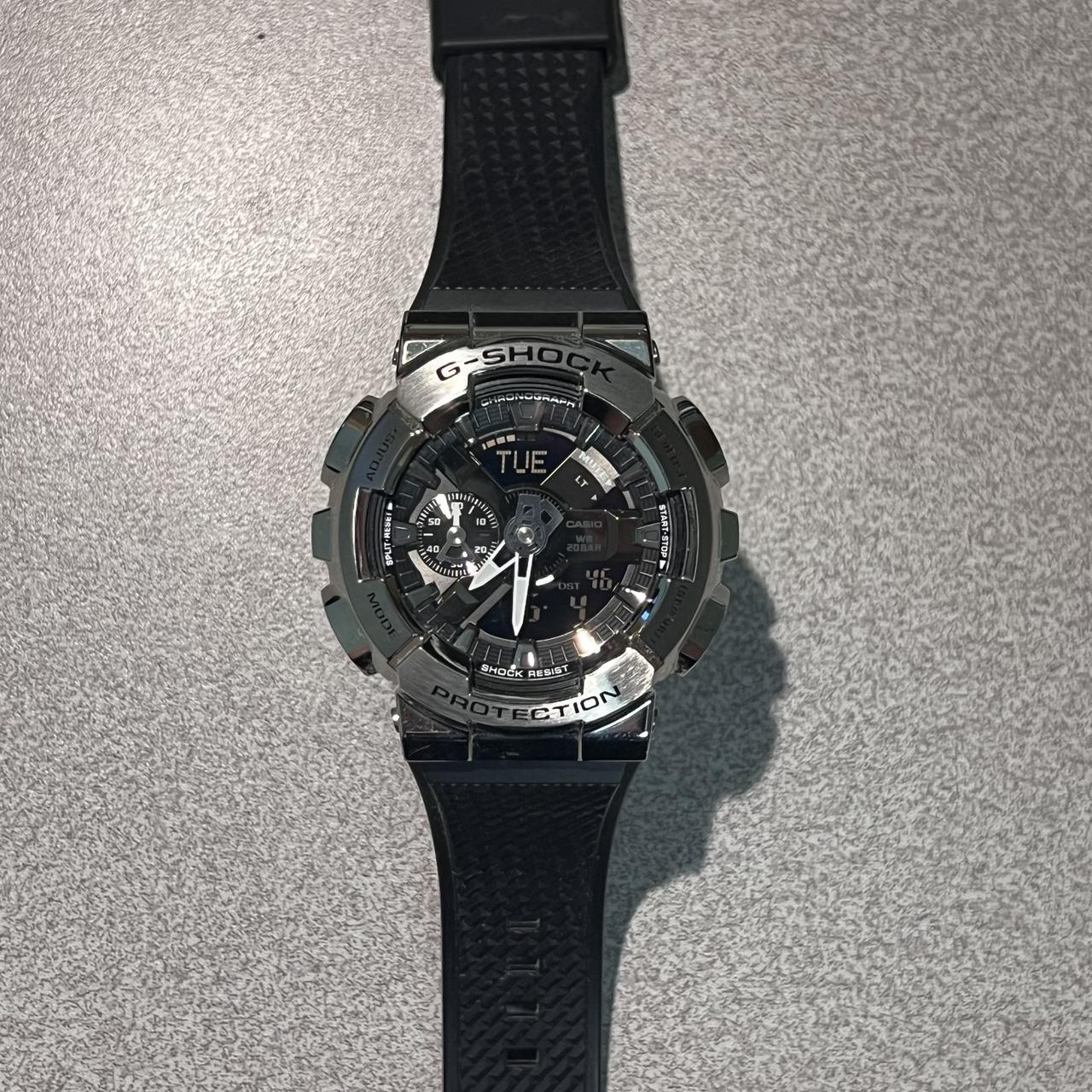 🪙 G-Shock G-STEEL Series Watch 🪙 GM110-1A [5553]... - Depop