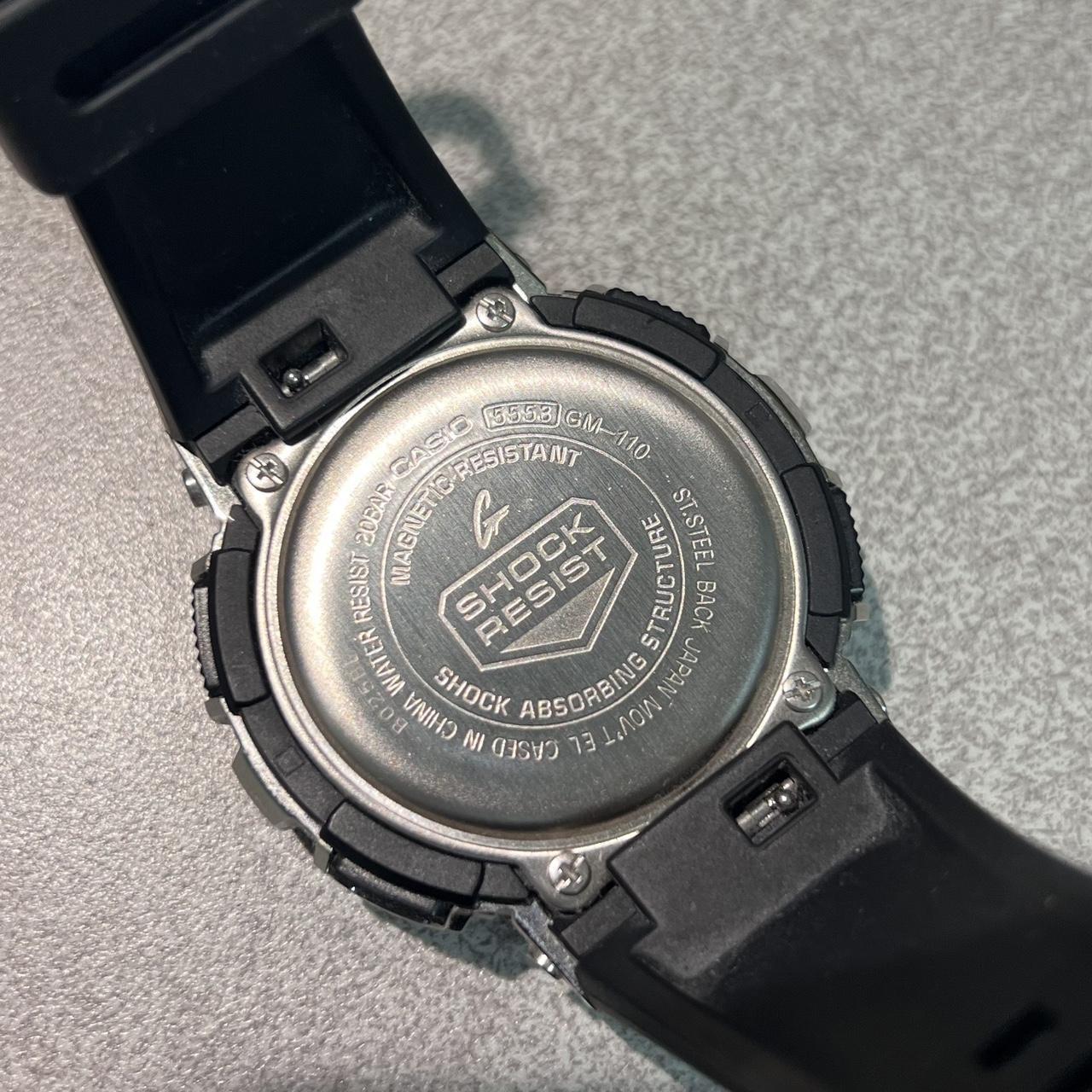 🪙 G-Shock G-STEEL Series Watch 🪙 GM110-1A [5553]... - Depop