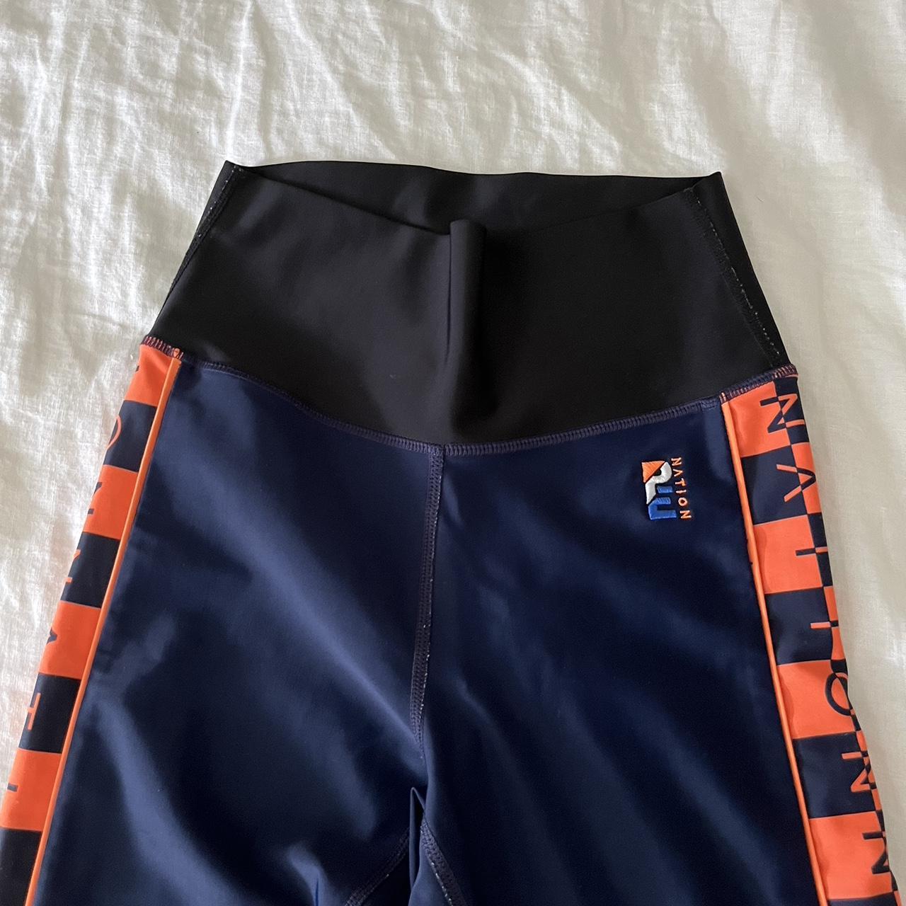 PE nation leggings muscle republic... | Depop