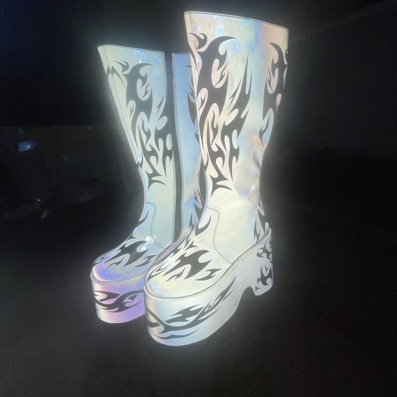 Brand new, never worn, Club Exx Mark of the Beast... - Depop