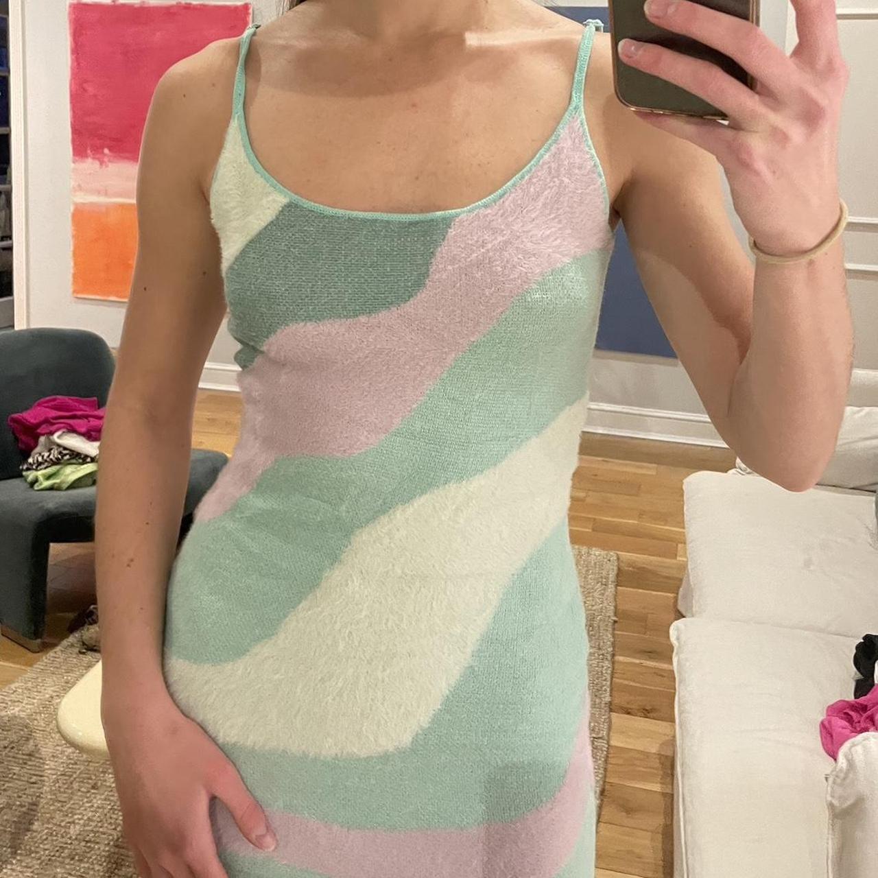 House of sunny dress. Absolutely gorgeous never... - Depop