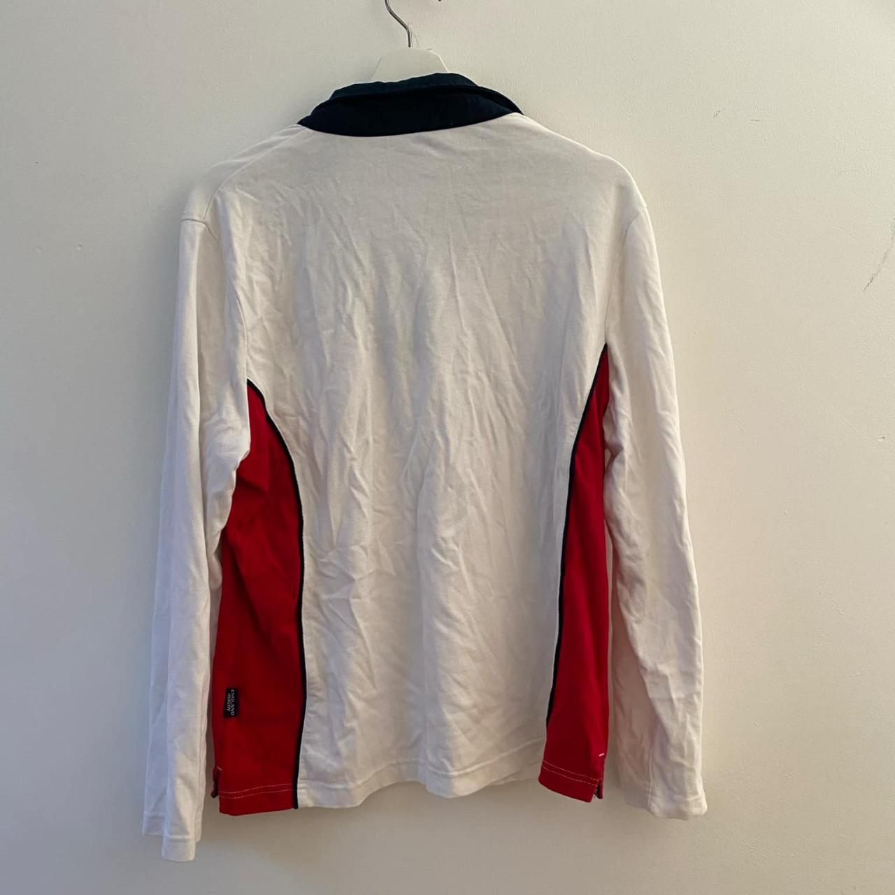 England Rugby Top, T shirt, Shirt Official England... | Depop
