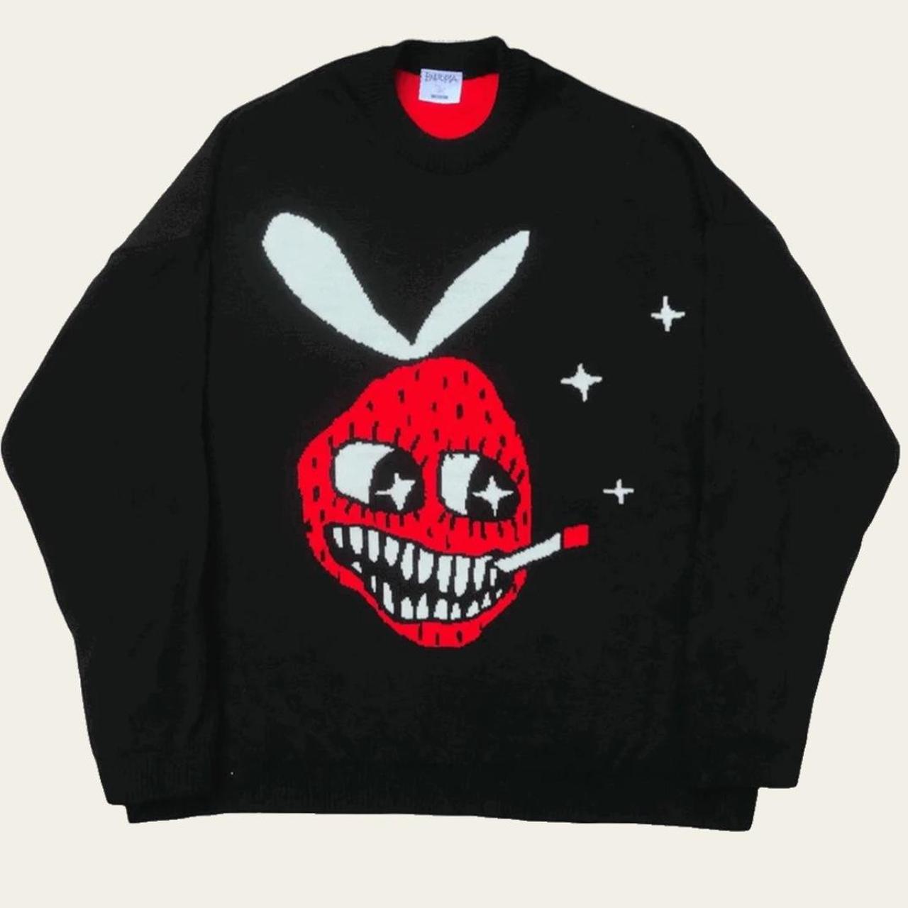 SÚPER RARE beatopia knitwear merch No flaws just... | Depop