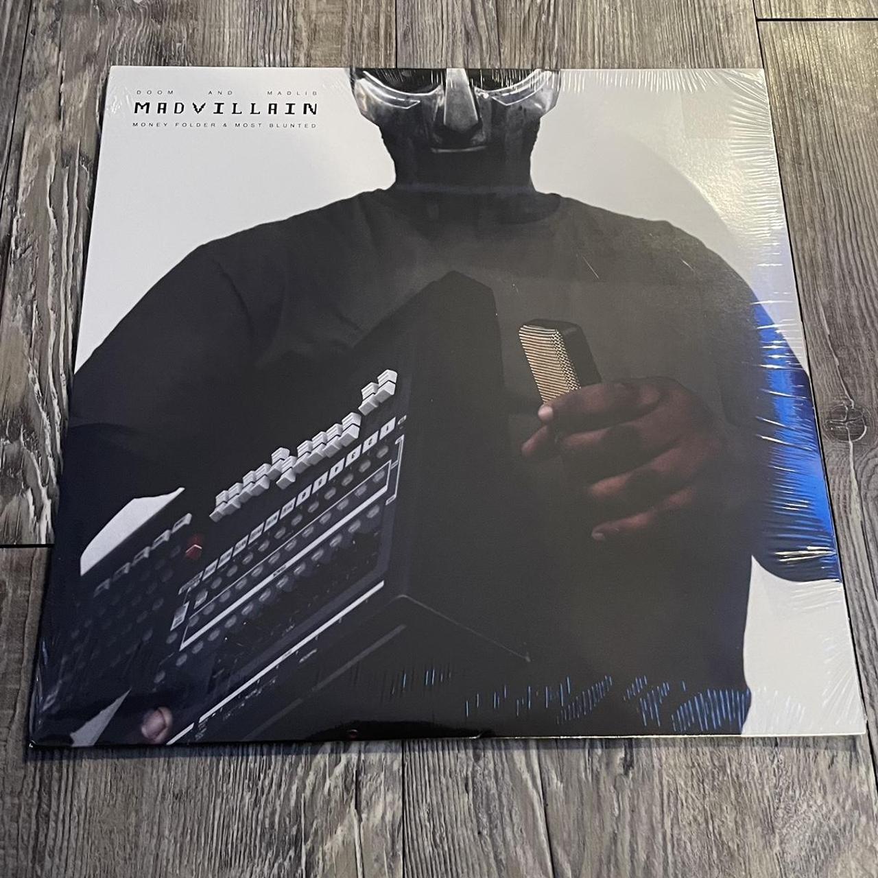 Brand New!!! Madvillain- Money Folder/ America’s... - Depop