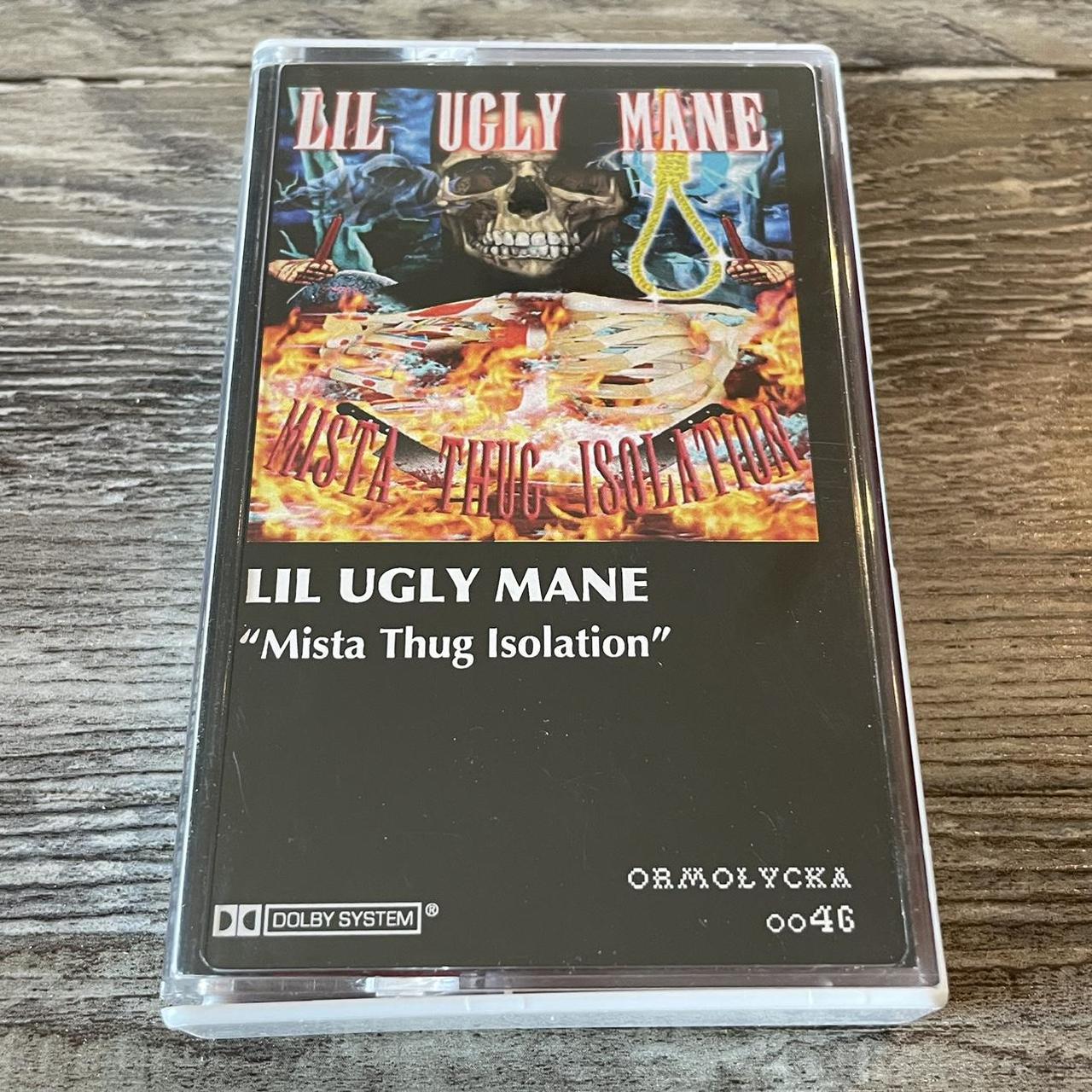 Brand New!!! Lil Ugly Mane- Mista Thug Isolation... - Depop