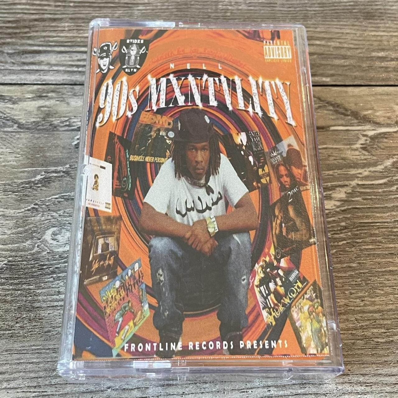 Brand New!!! Nell- 90’s Mentality (2012) Cassette... - Depop