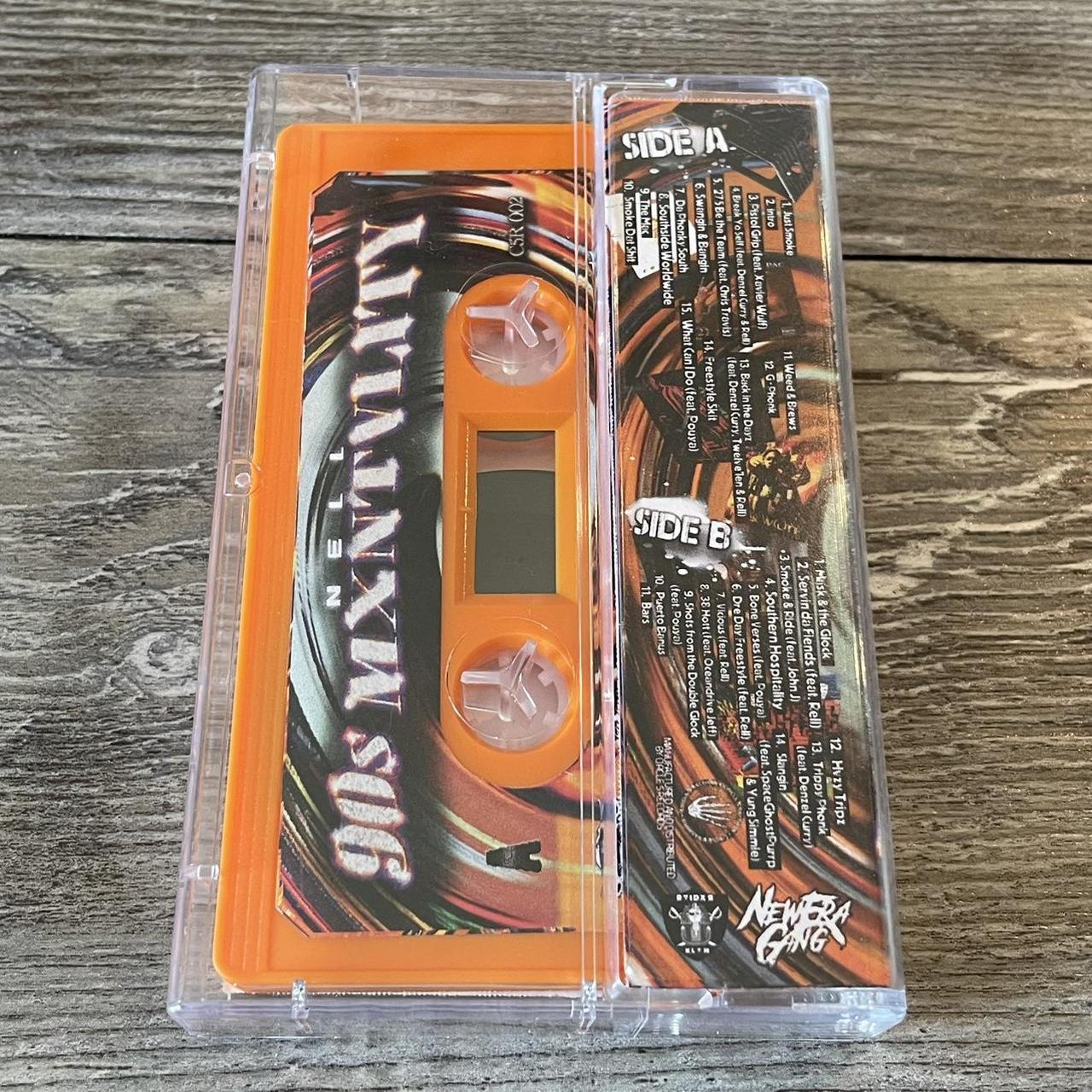 Brand New!!! Nell- 90’s Mentality (2012) Cassette... - Depop