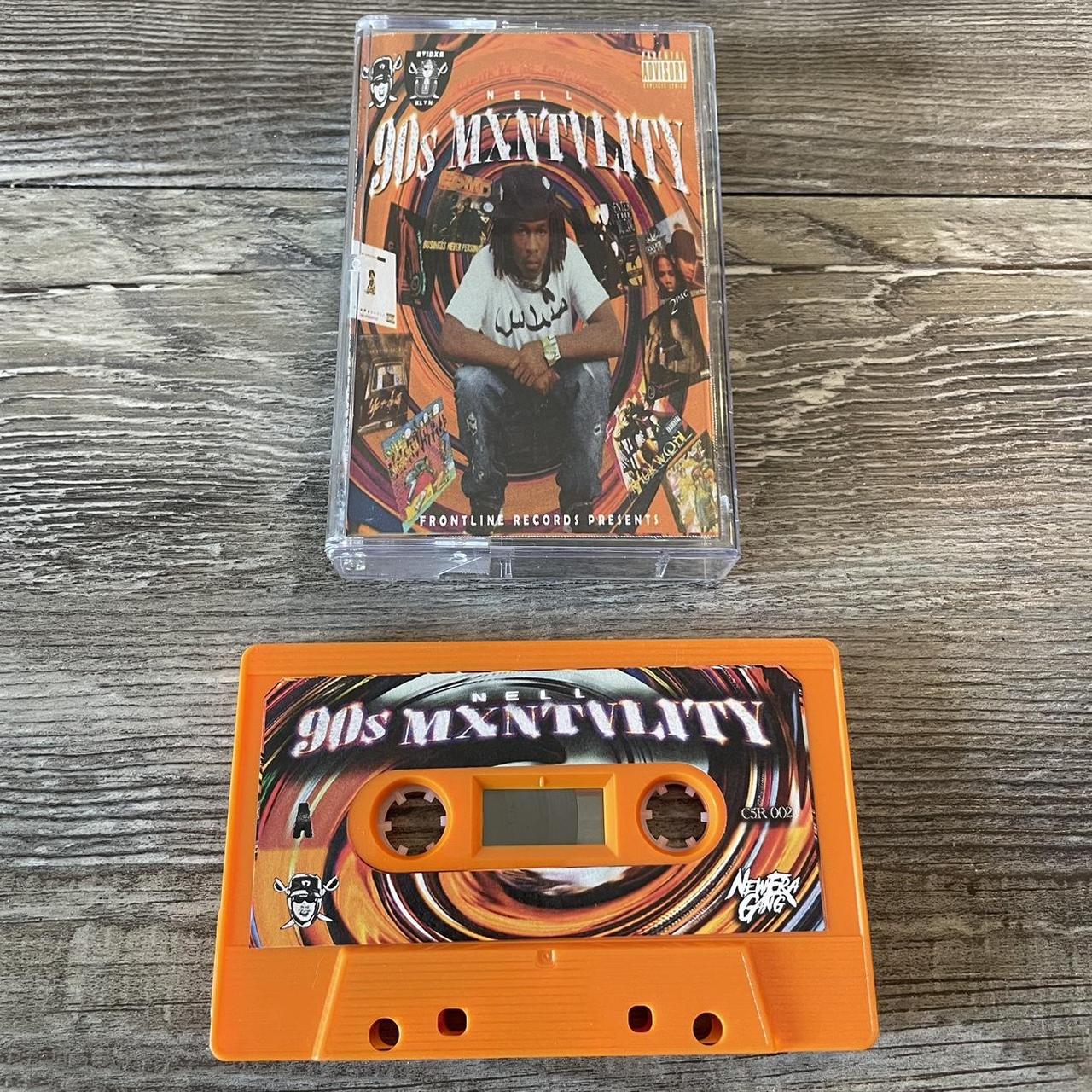 Brand New!!! Nell- 90’s Mentality (2012) Cassette... - Depop