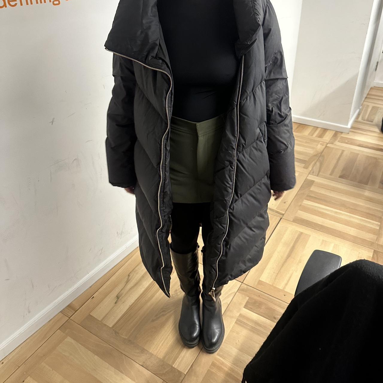 Ted baker long puffer coat - CAN POST TODAY - Depop