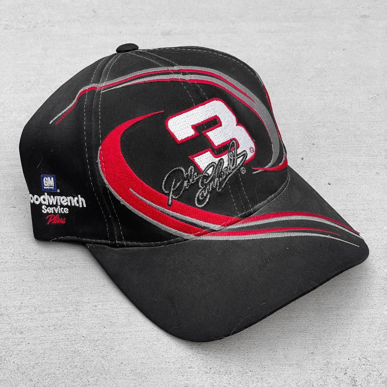 Vintage Y2K Dale Earnhardt Sr Hat OSFA General... - Depop