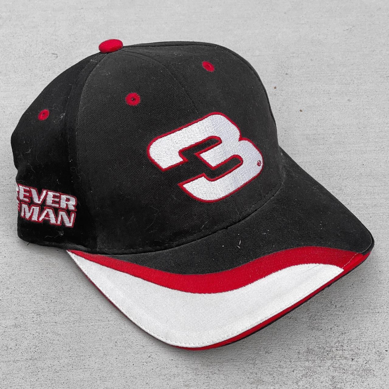 Vintage Y2K Dale Earnhardt Sr Hat OSFA General... - Depop