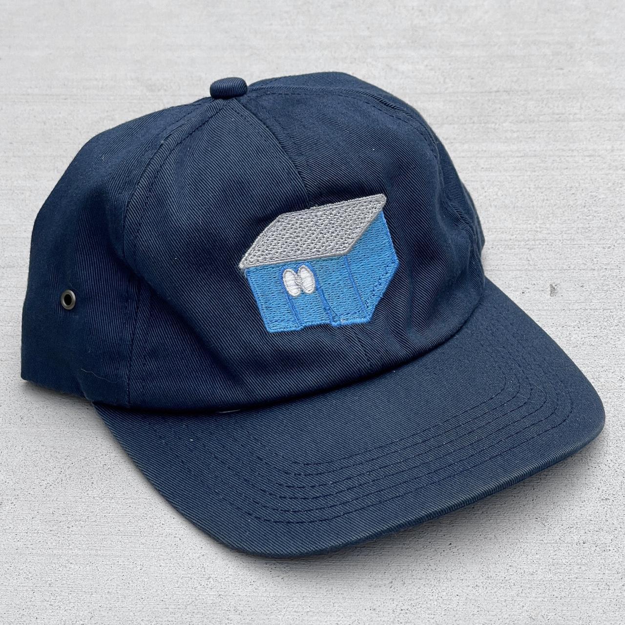 Vintage 00s Tupperware Hat OSFA General wear from... - Depop