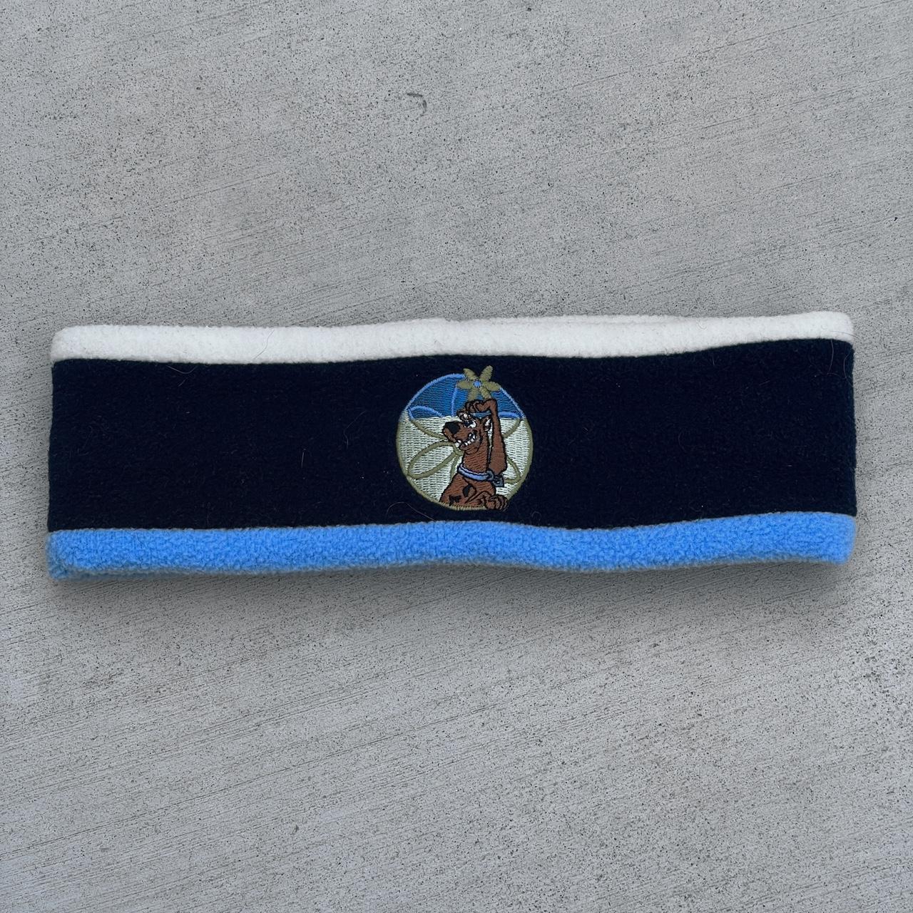Vintage 2001 Scooby Doo Sweatband OSFA General... - Depop