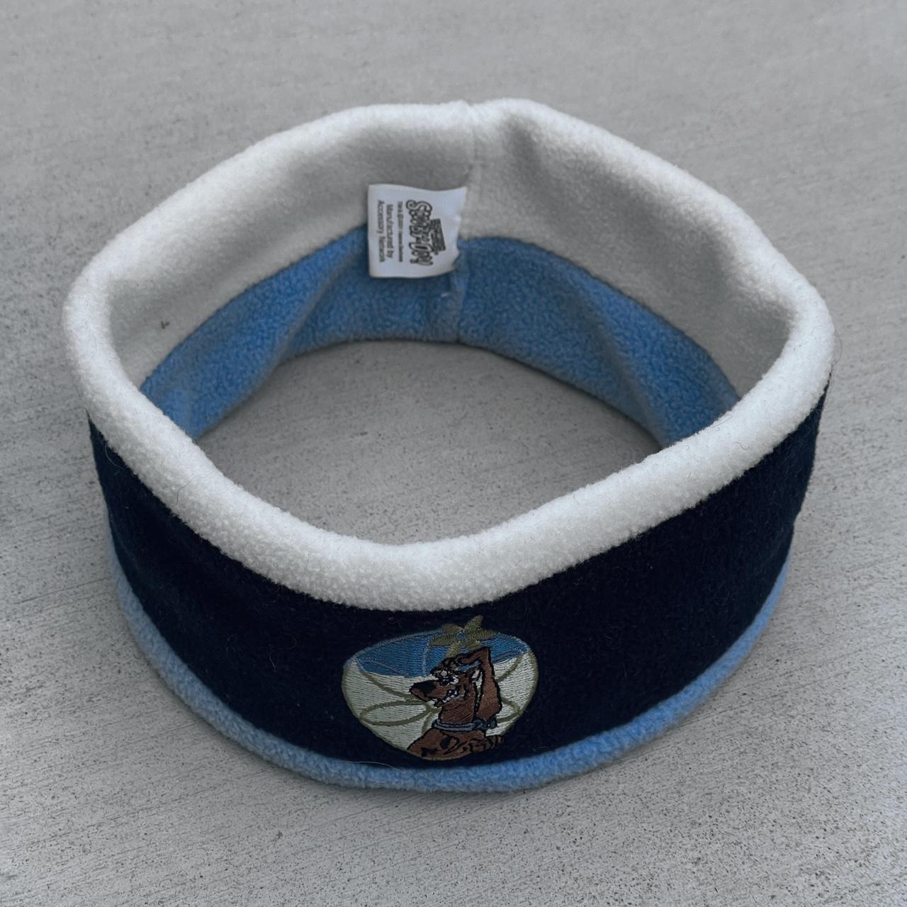 Vintage 2001 Scooby Doo Sweatband OSFA General... - Depop