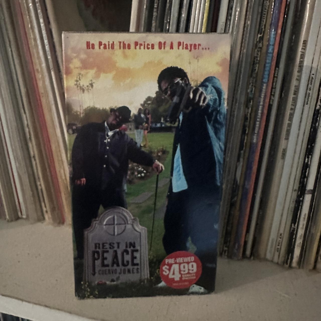 Rest in peace Cuervo jones #independantblackcinema | Depop