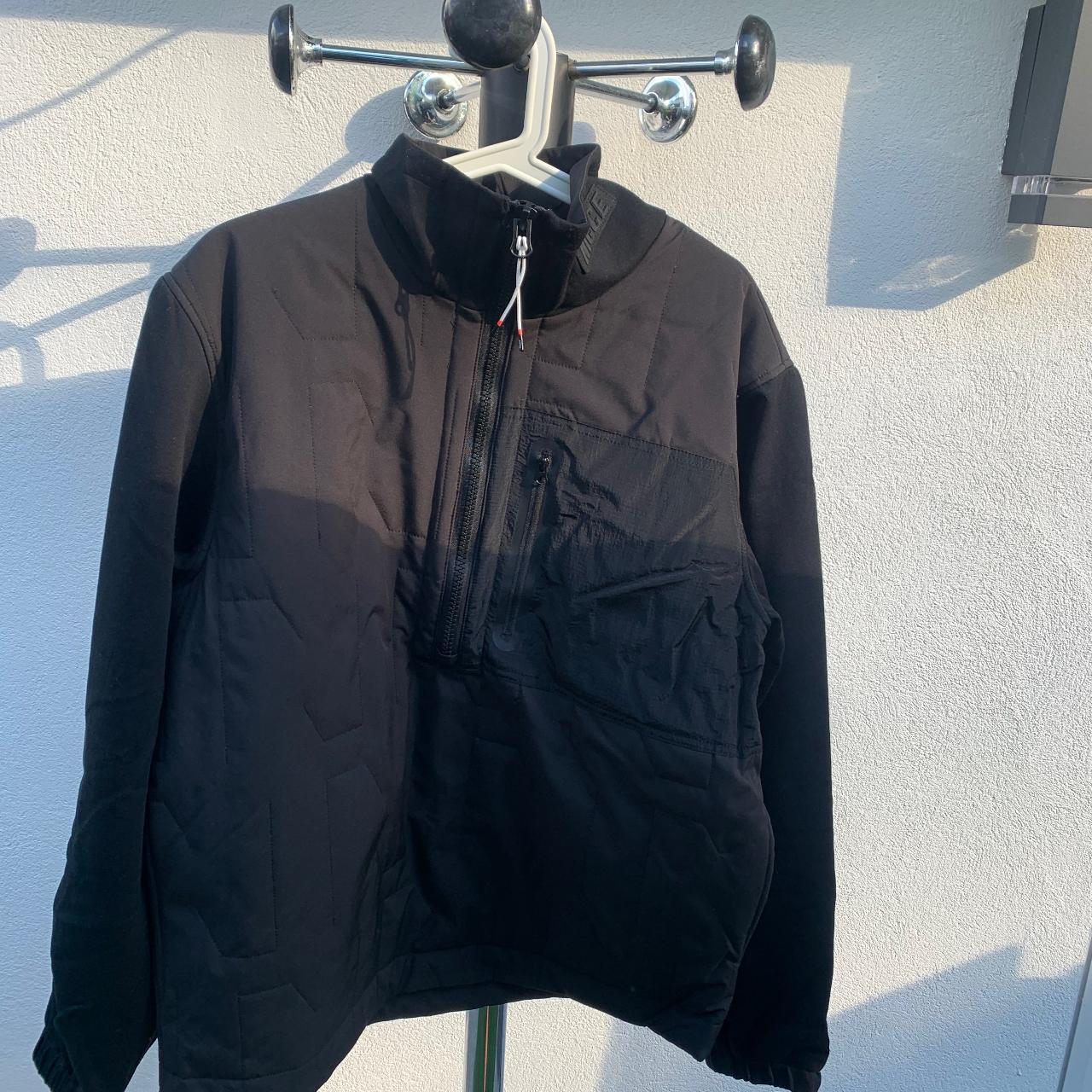 NICCE black pullover smock size M #011 - Depop