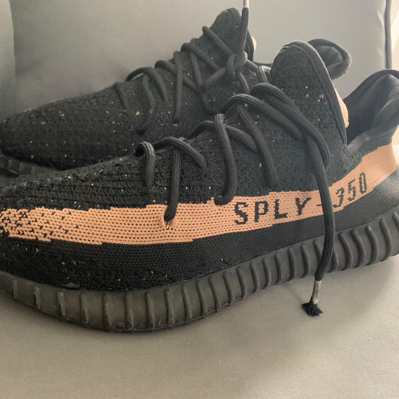 adidas Yeezy Boost 350 V2 “Copper” Size 10.5 #B3 - Depop
