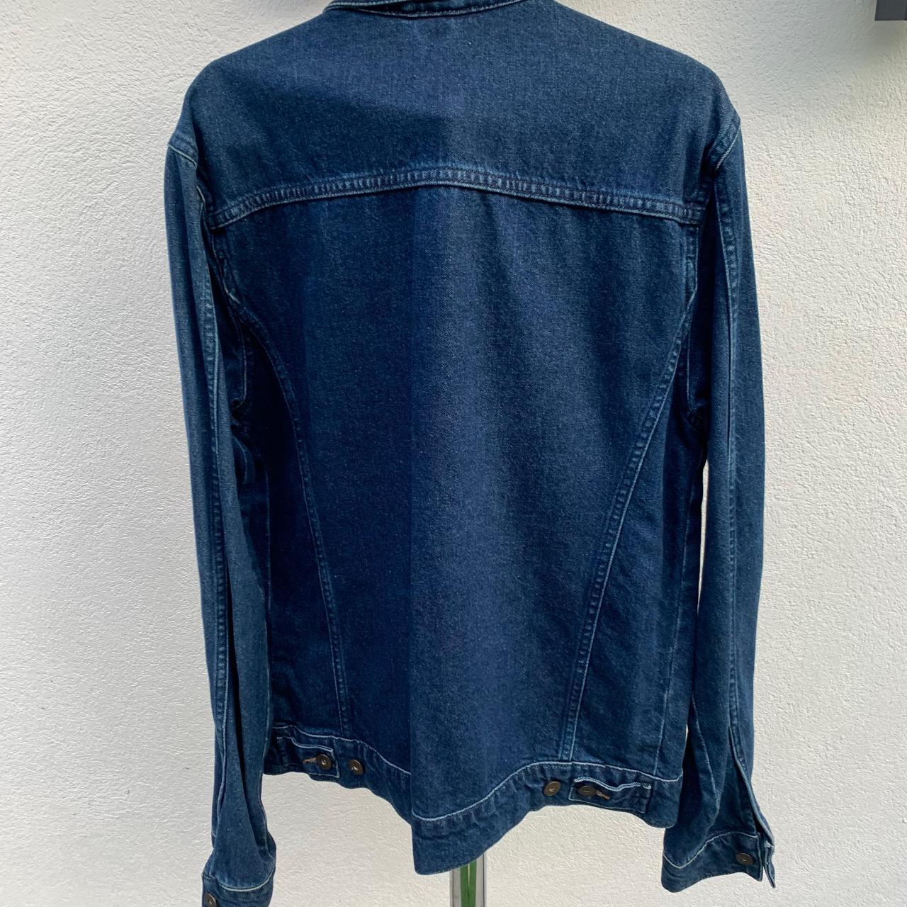 Topman Classic Denim Jacket Size M #2lx - Depop