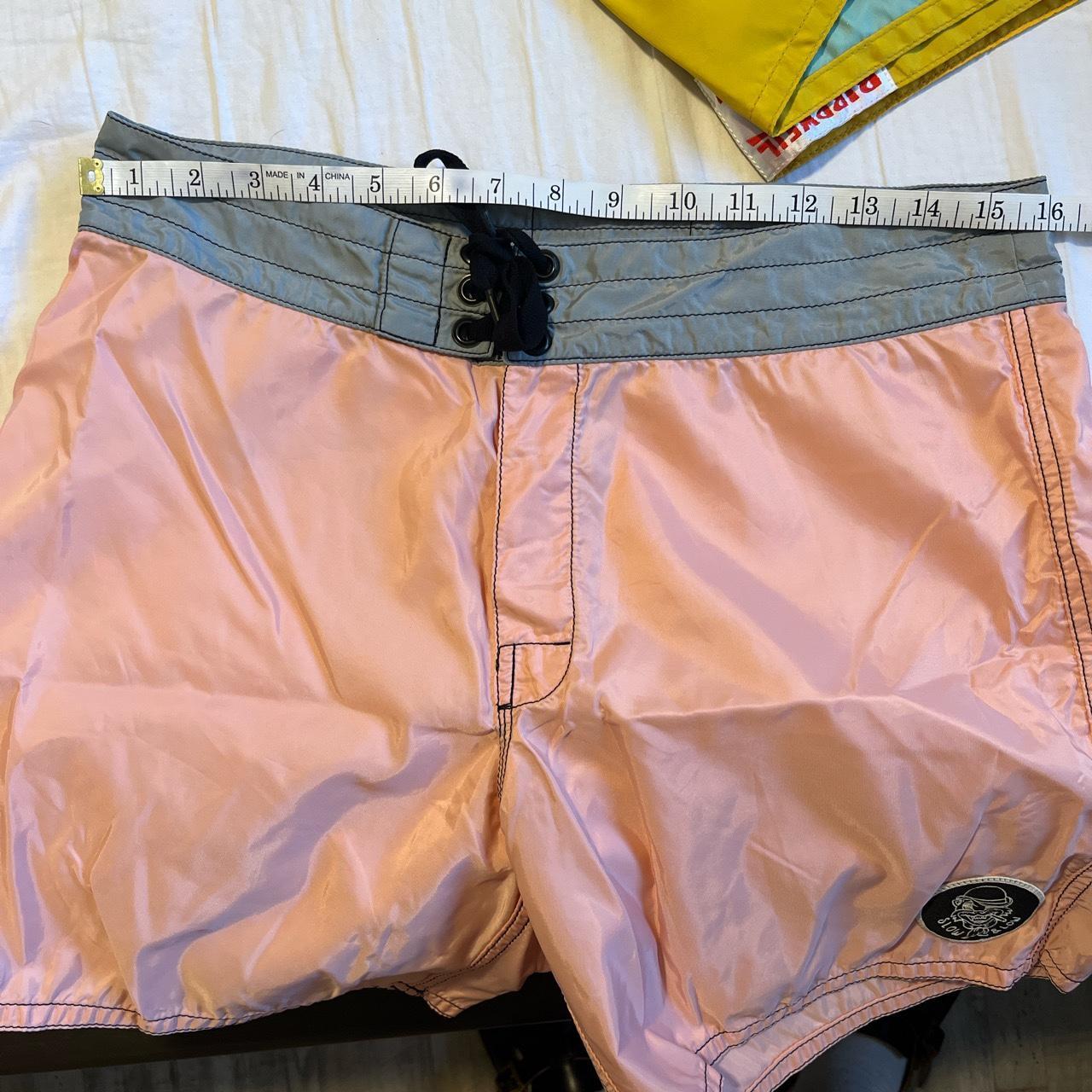 Birdwell Limited Edition 310 Board Shorts Only worn... - Depop