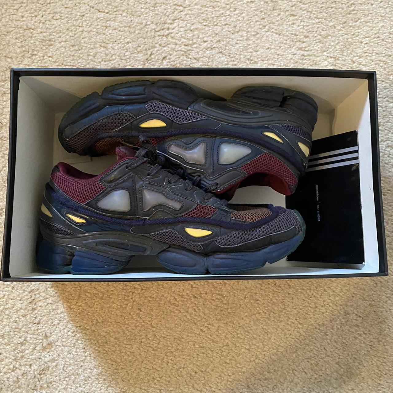 Adidas x Raf Simons Ozweego 2 from 2013 collection... - Depop