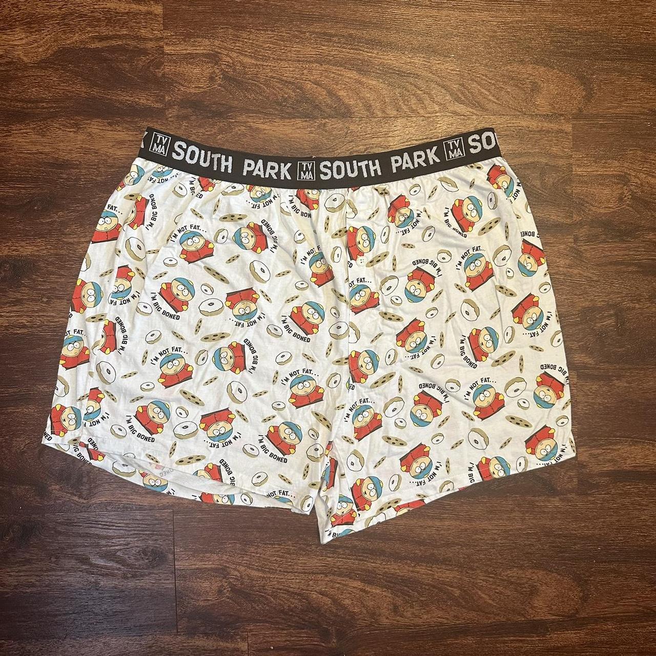 New without tags South Park Boxers / Lazy Sunday... - Depop