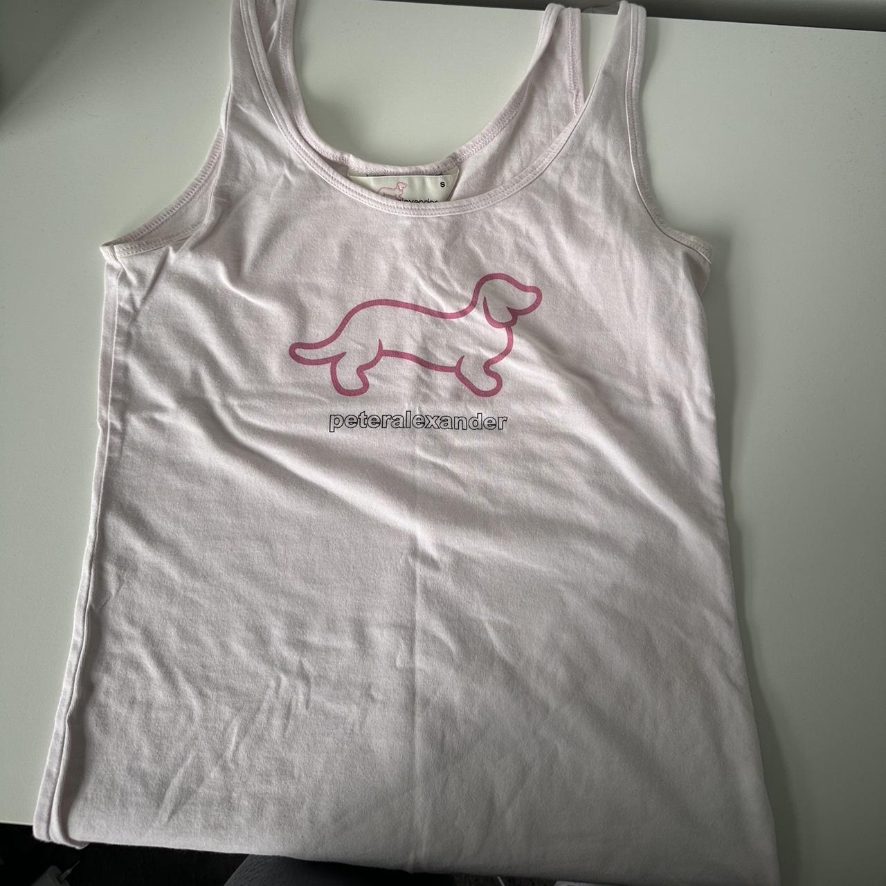 Peter Alexander singlet top - Depop