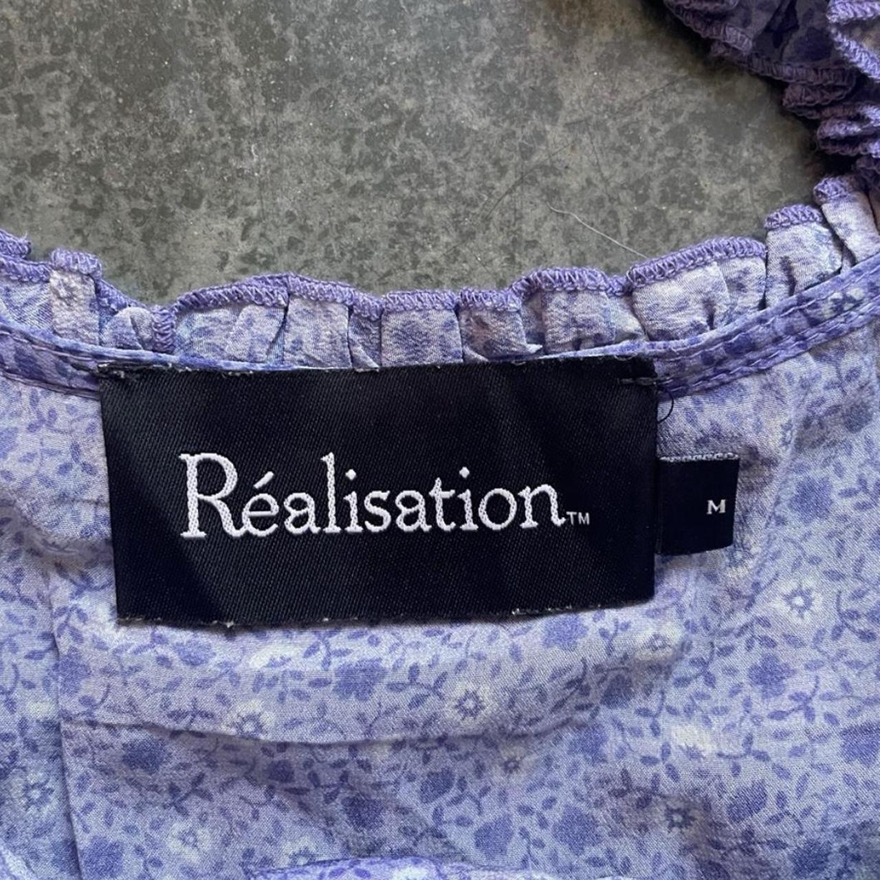 Realisation Par Juliet Dress Worn But In Really Depop