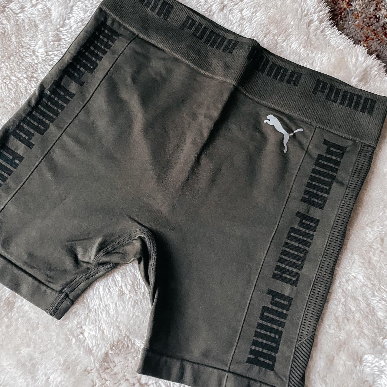 PUMA cycling shorts - new without tags, never worn - Depop