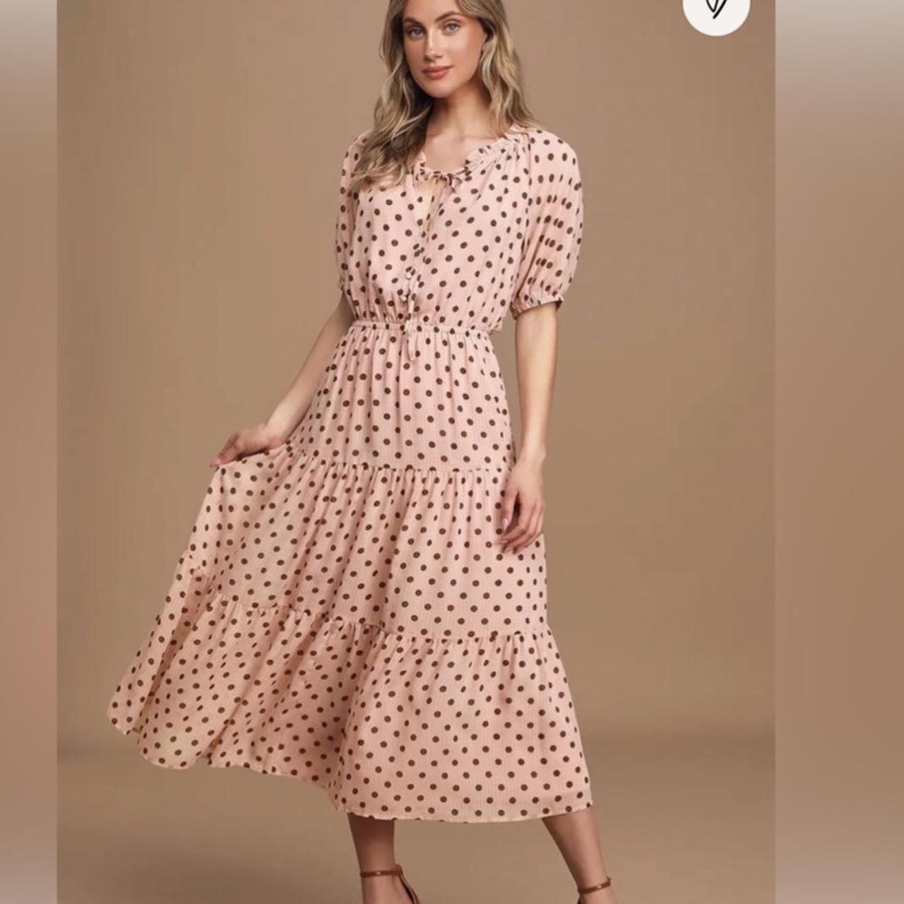 Moon River Women's Dress | Depop