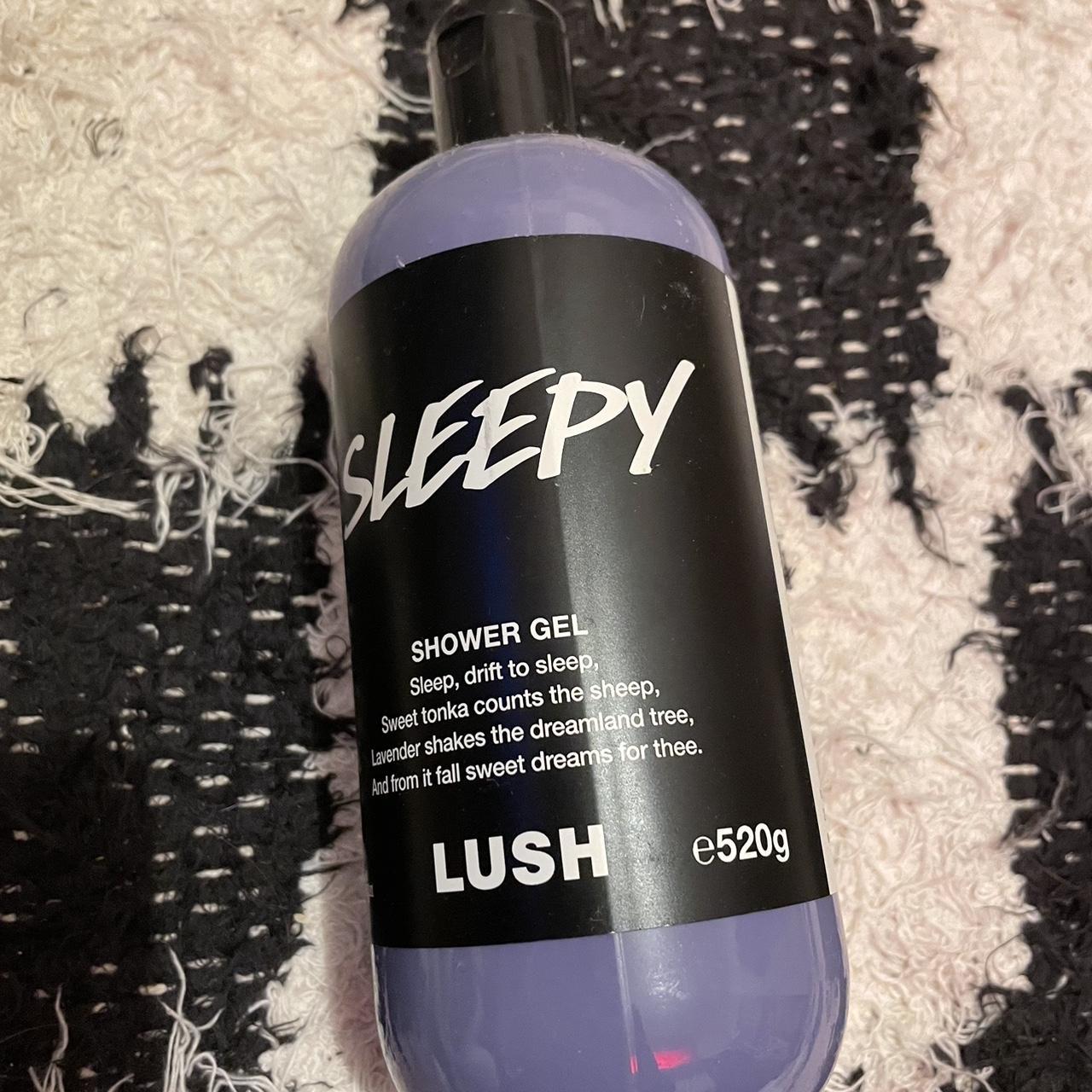lush sleepy shower gel #lush #lushsleepy... - Depop