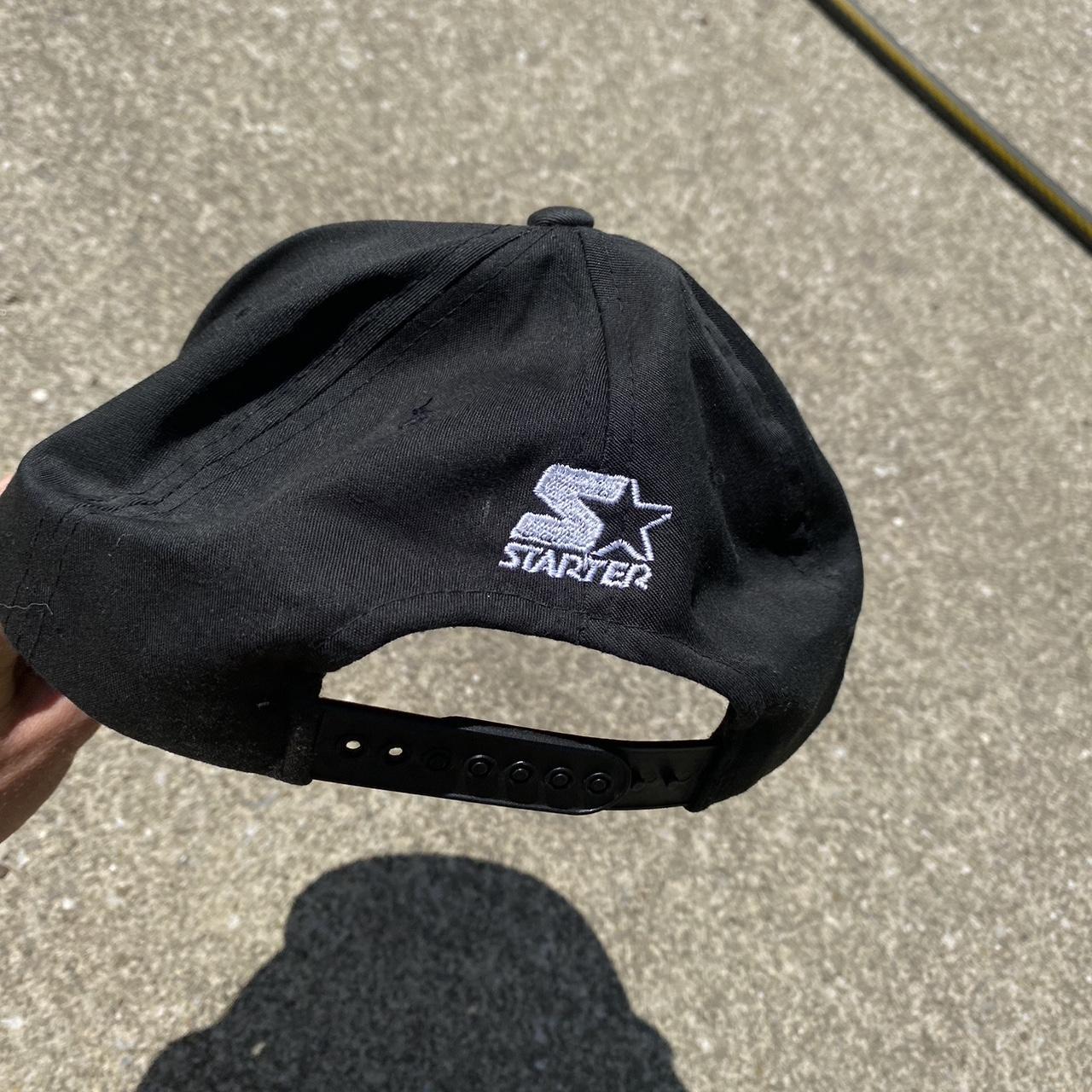 Vintage Starter Coca Cola Monsters Of The Gridiron... - Depop