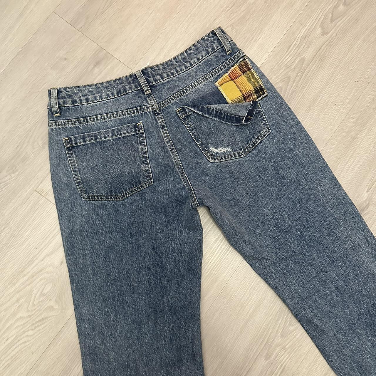 Jaded London farmer jeans size 28 - Depop