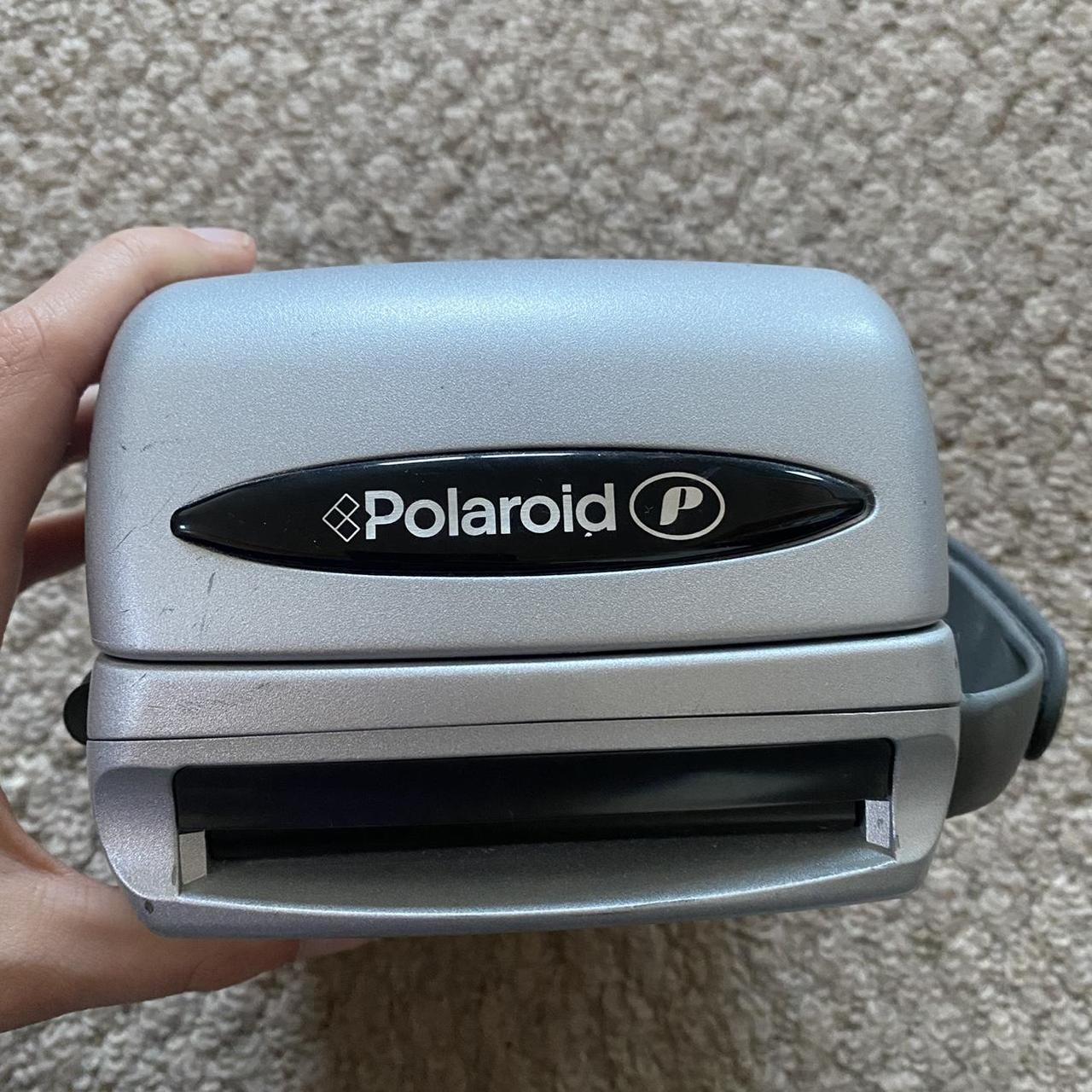 Polaroid Grey Cameras-and-accessories | Depop