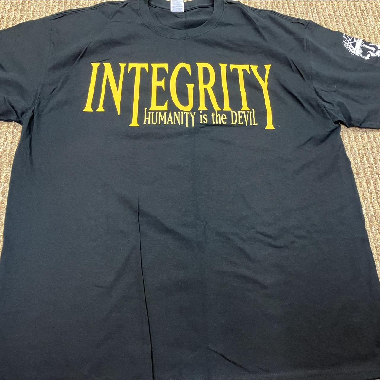 Integrity... - Depop