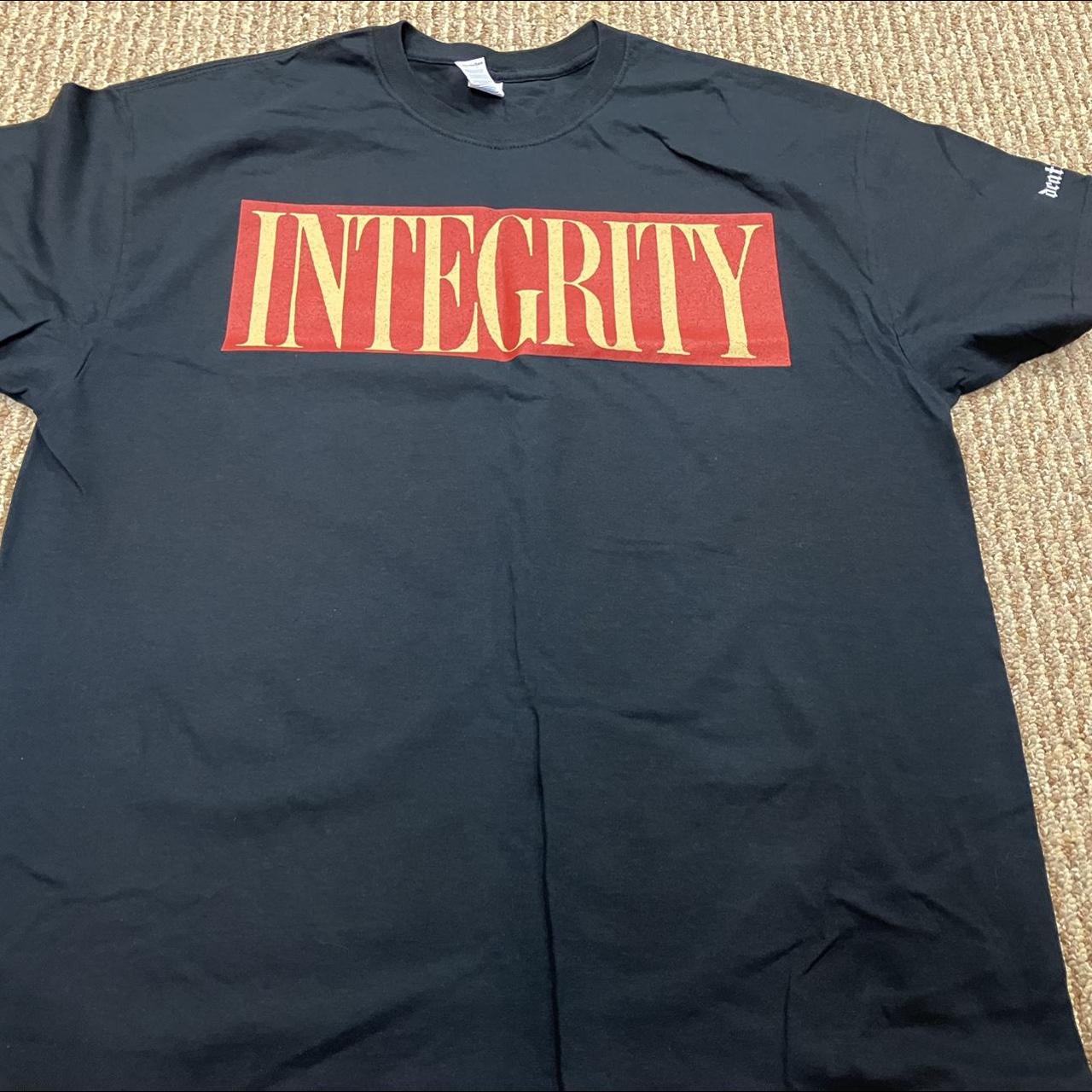 Integrity... - Depop