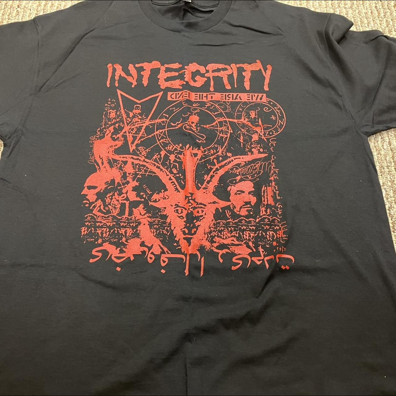 Integrity shirt... - Depop
