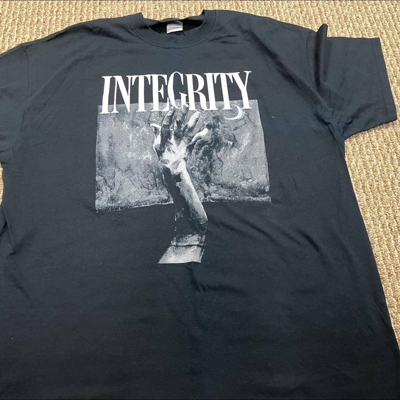 Integrity shirt bought at the Systems Era reunion in... - Depop