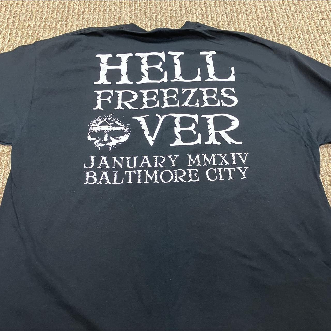 Integrity shirt bought at the Systems Era reunion in... - Depop