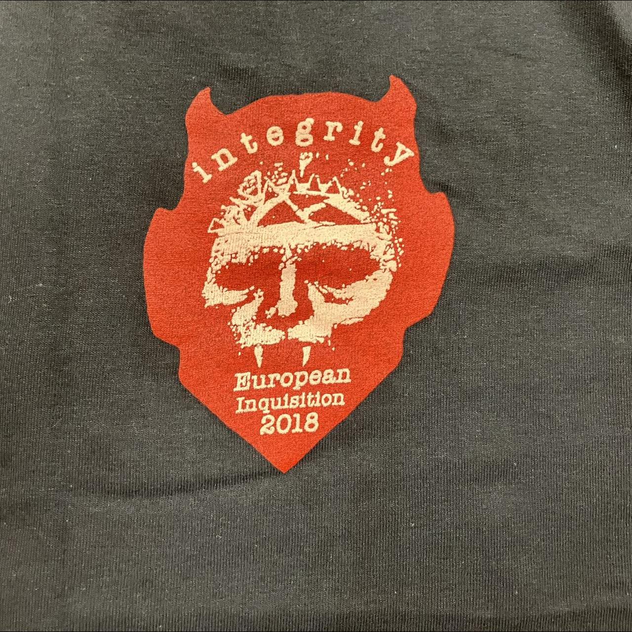 Integrity shirt European Inquisition... - Depop