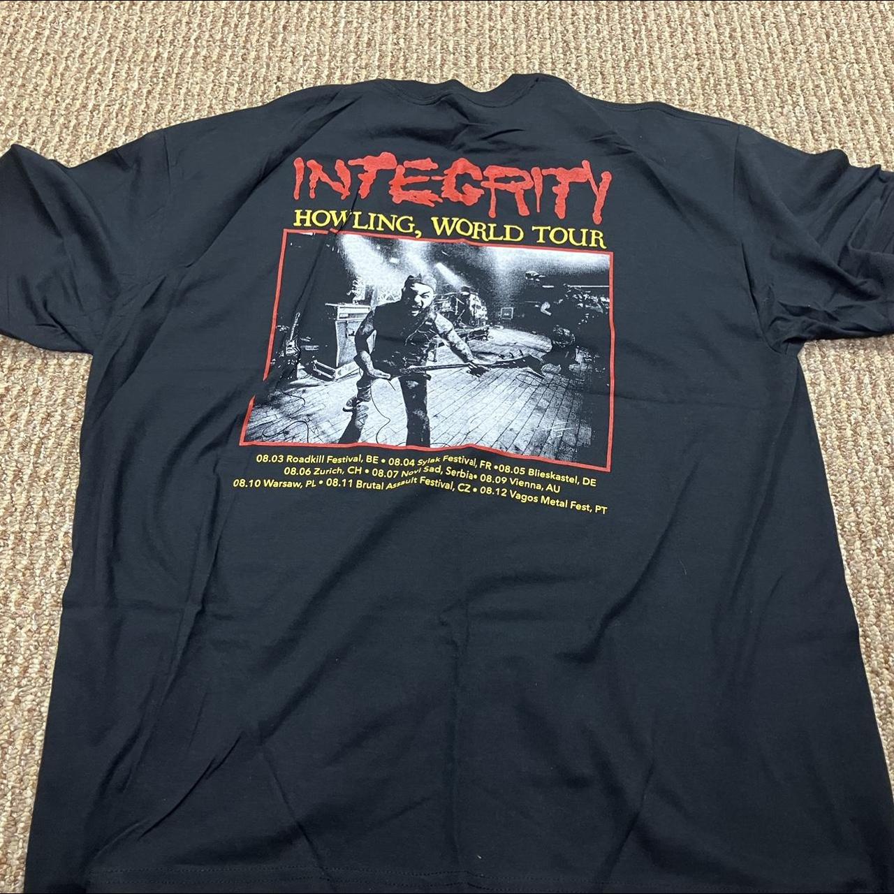 Integrity shirt European Inquisition... - Depop