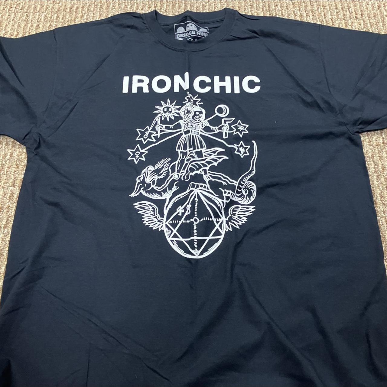 Bridge Nine Iron Chic... - Depop