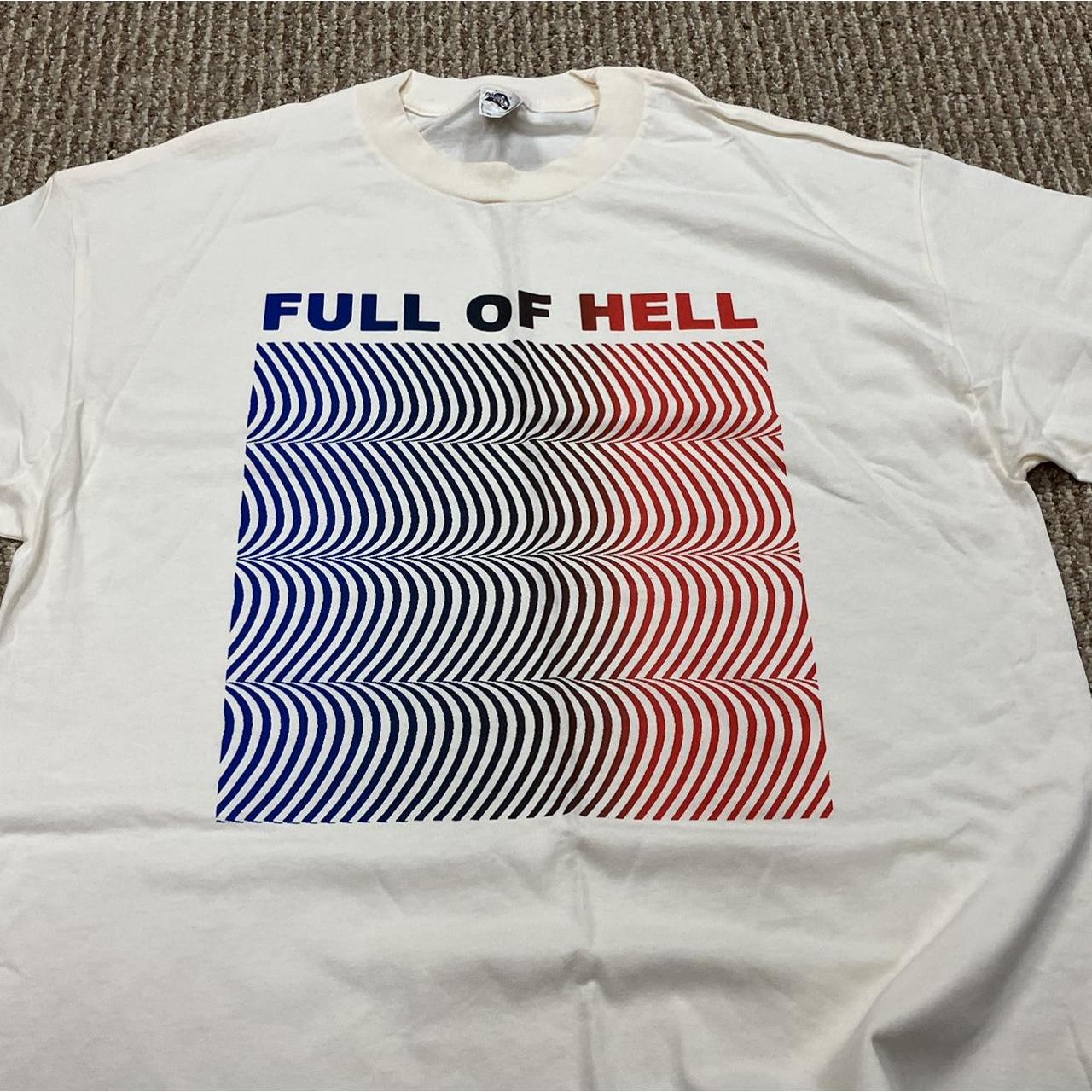 Full of Hell... - Depop